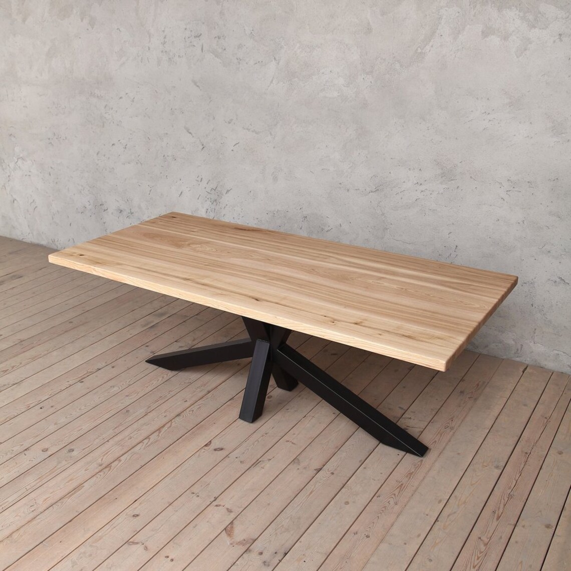 Ironwood Dining Table - TAITLIN STUDIO