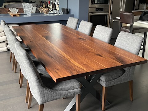 The Timeless Appeal of Walnut Wood Tables - TAITLIN STUDIO